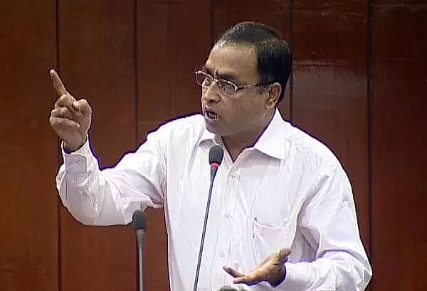 Government Should Arrest Congress MLA Sherman Ali For His Derogatory ...