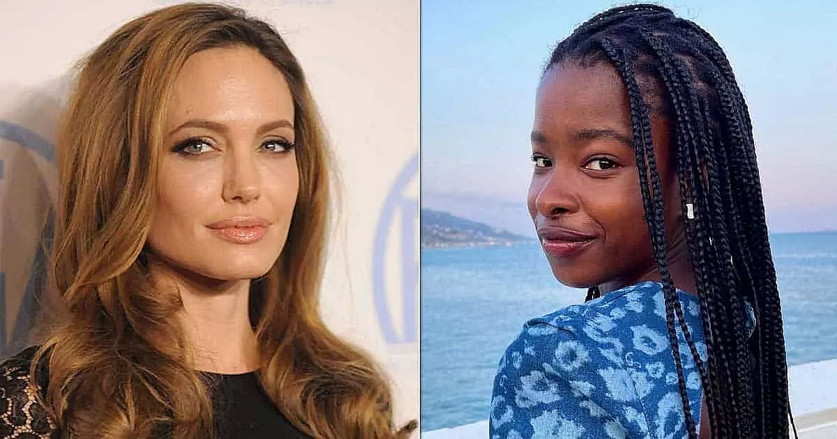 Angelina Jolie delivers emotional tribute to poet Amanda Gorman
