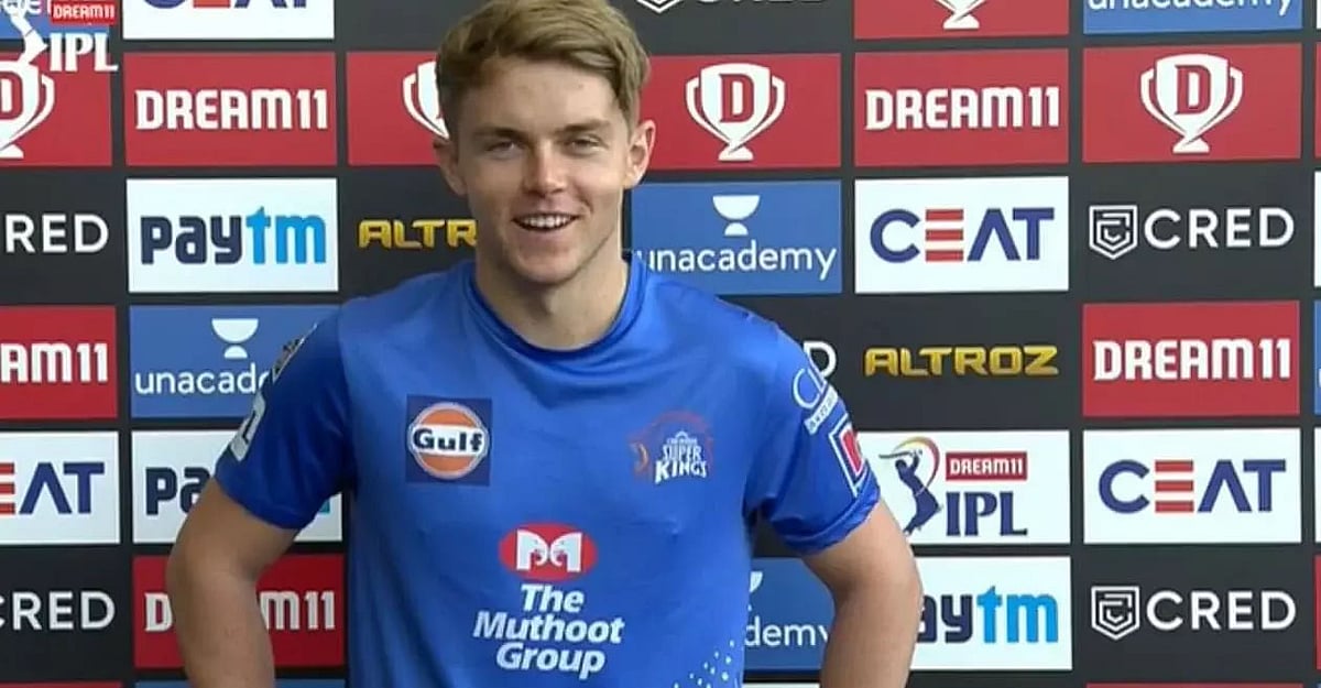 Sam Curran Complete Profile: Age, Height, Brother
