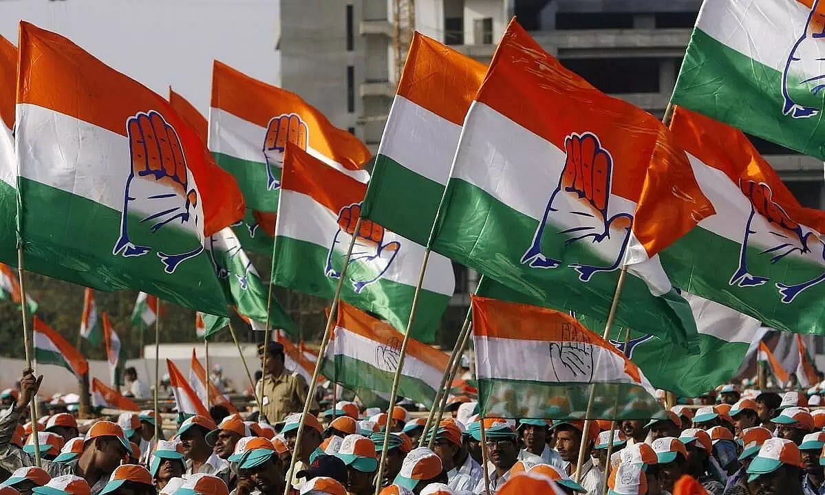 Congress Announces Second List of Candidates for Assam Assembly ...
