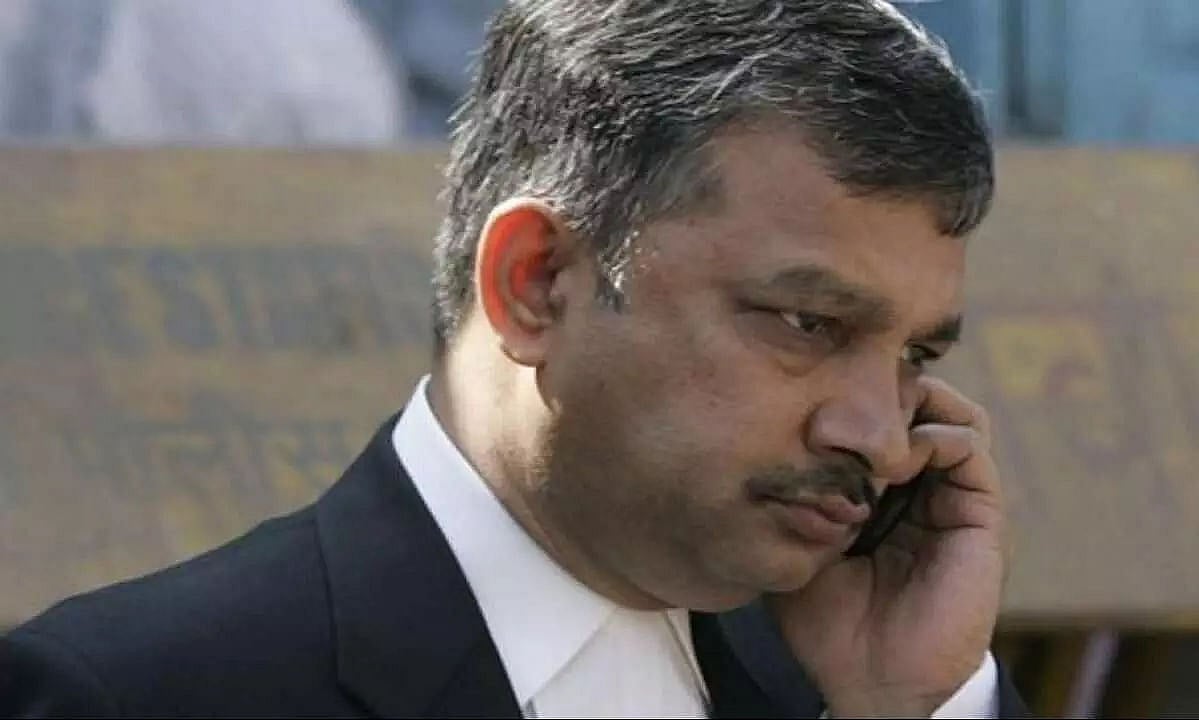 Meet Aryan Khan's Lawyer Satish Maneshinde Who Has Represented Top ...