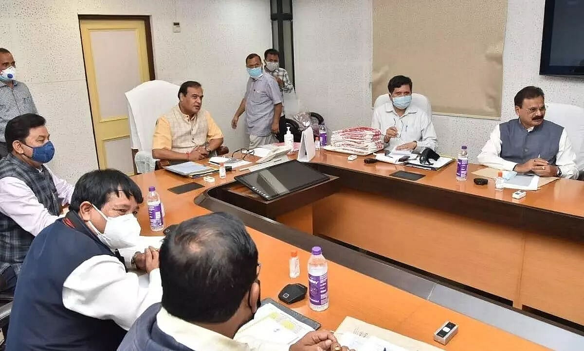 Assam Govt Allot Rs. 400 Cr for Acceleration of Rural Area People's ...