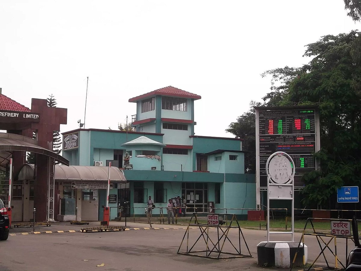 Central Government enhances NRL's expansion project cost to Rs 28,026 crore