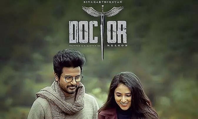 Doctor Movie Review; Dark Entertainment Movie by Nelson with Humour