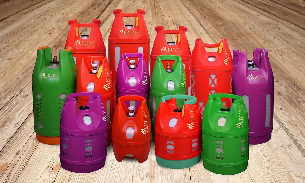 IOCL Launches Composite LPG Cylinder, Cost Of Cylinder to Come Down
