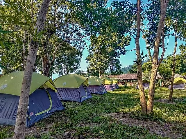 Chandubi Lake; Visit This Place to Experience Jungle Camping and Eco-Resort