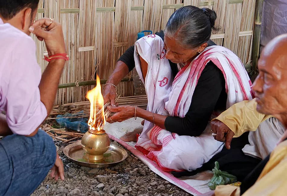 Mayong, 'Land of Black Magic': A Village in Assam known for its Black Magic
