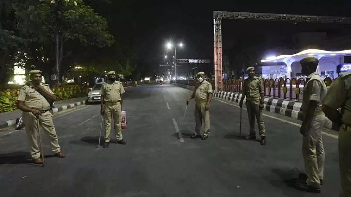 Assam Revised Covid-19 SOP, Imposes Night Curfew In State