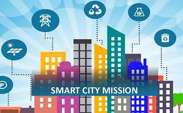 SMART CITIES MISSION IN INDIA