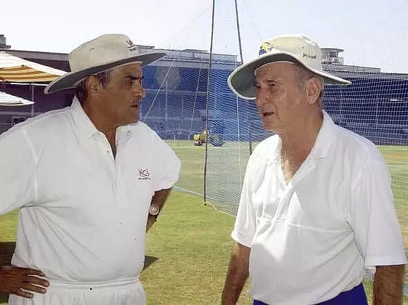 Former Aussie cricketer Peter Philpott dies