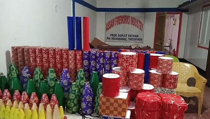 Local cracker manufacturers seek certification for their crackers