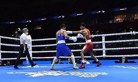 Akash Kumar Becomes 7th Indian Male Boxer to Win Medal at World Boxing ...