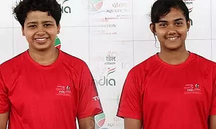 Senior National Aquatic Championship: Assam's Daughters Shivangi Sharma ...