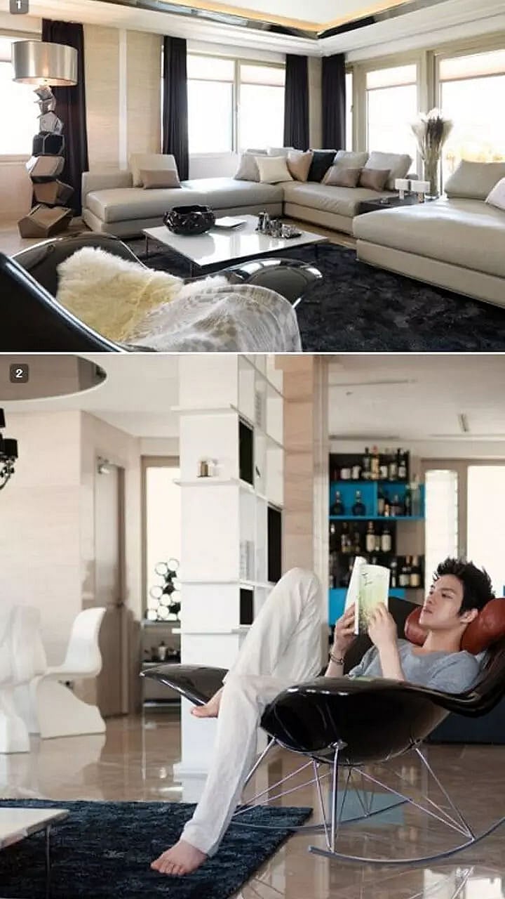 8 Korean Celebrity Homes