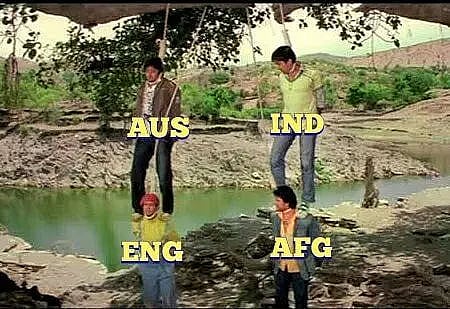 Wasim Jaffer Explains The Semi-Final Maths in 'Dhamal' Style, Shares ...