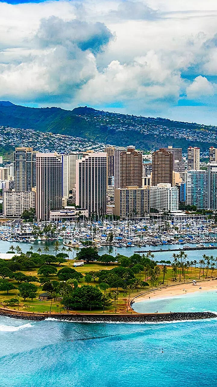 10 Places with World's Cleanest Air