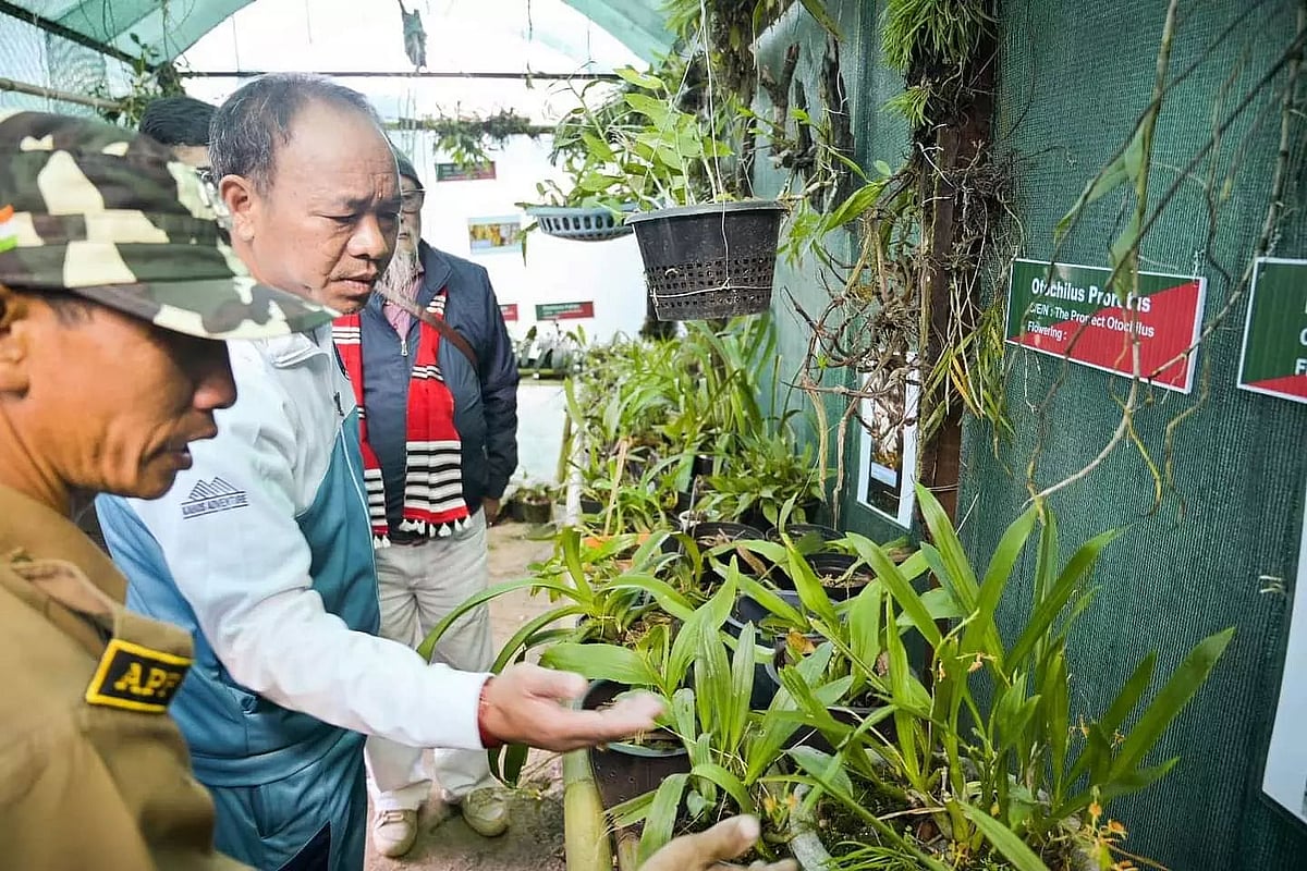 Educate children about the importance of wildlife: Minister Mama Natung