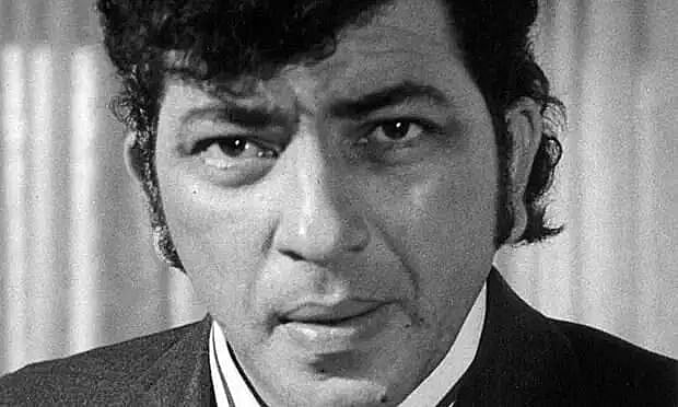 Amjad Khan Birth Anniversary: Known For His Iconic Role of Gabbar Singh ...