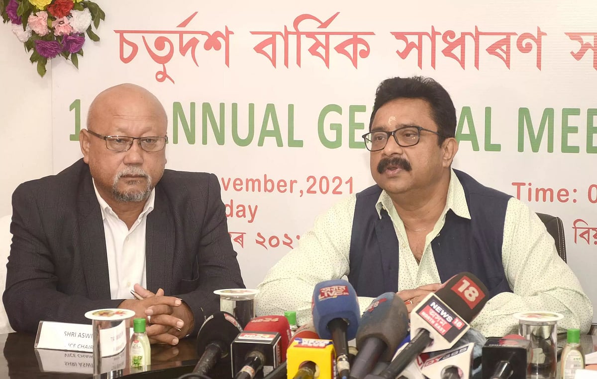 DuliajanNumaligarh Pipeline Limited (DNPL) earns Rs 40.69 crore profit ...