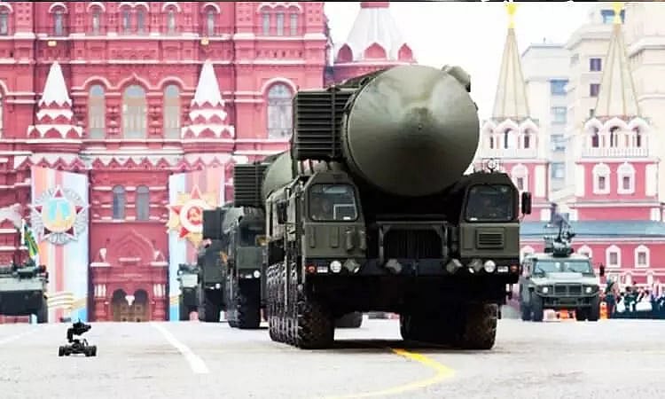 Russia exploring market for S550 missile system; all eyes on India