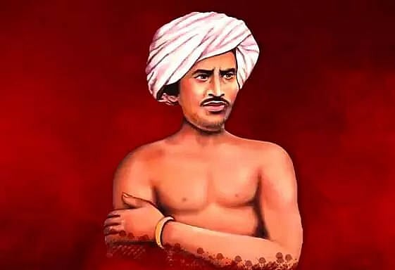 Pride of India: Bhagwan Birsa Munda