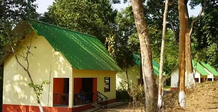 Panimur eco-tourism park (Dibrom Mairongmah Daogah) inaugurated