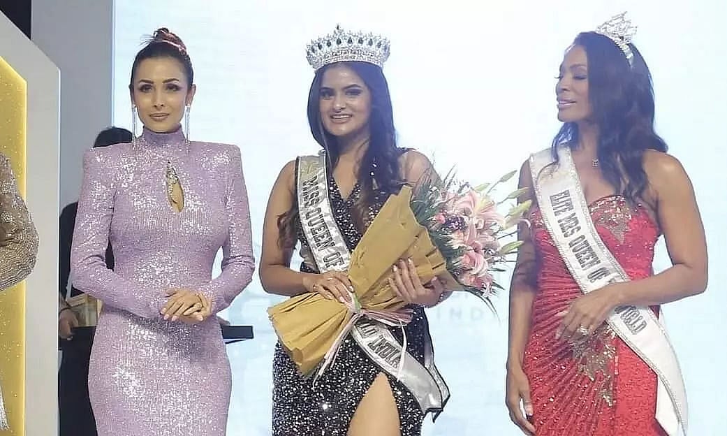 Gitika Karwa From Dibrugarh, Assam Crowned Miss Queen of World India