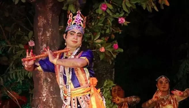 Raax festival begins in Lakhimpur