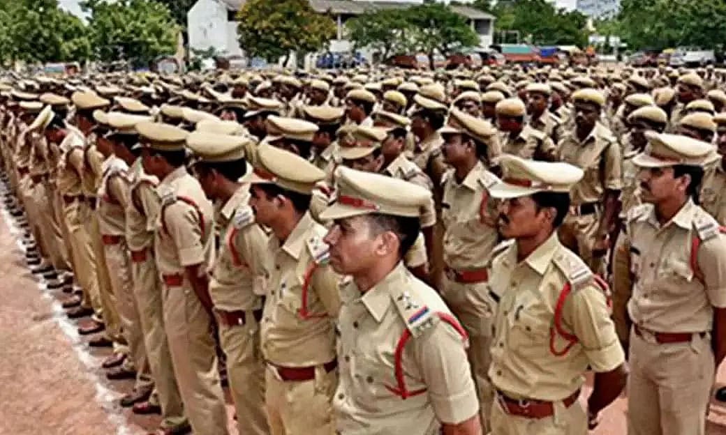 Smart Policing Index 2021 Places Assam and Sikkim Among Top 5 States in ...