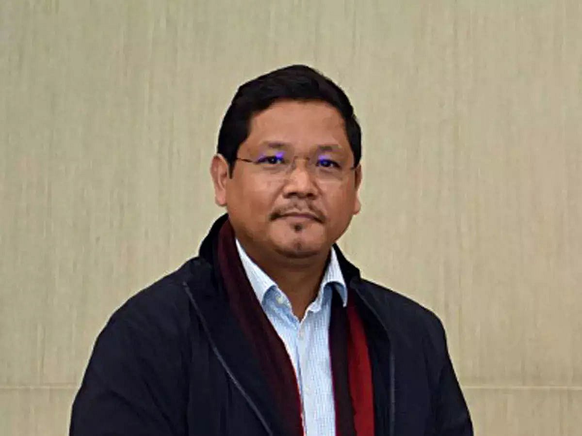 CM Conrad K Sangma inaugurates DDU-GKY training centre