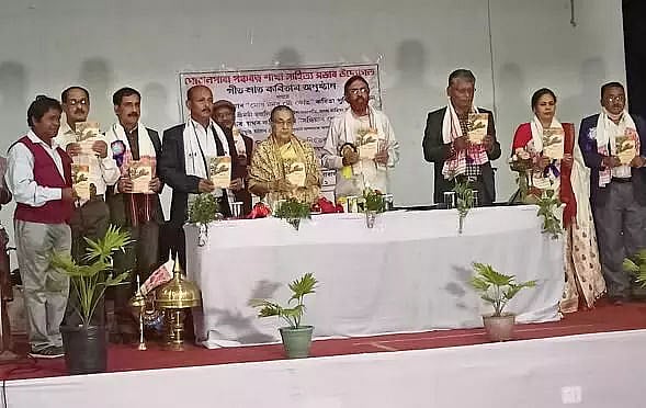 Release of new book is like birth of baby: Mrinalini Devi