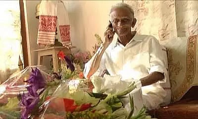 On Assam Divas Padma Shri Imran Shah Conferred With 'Bor Axom Award 2021'