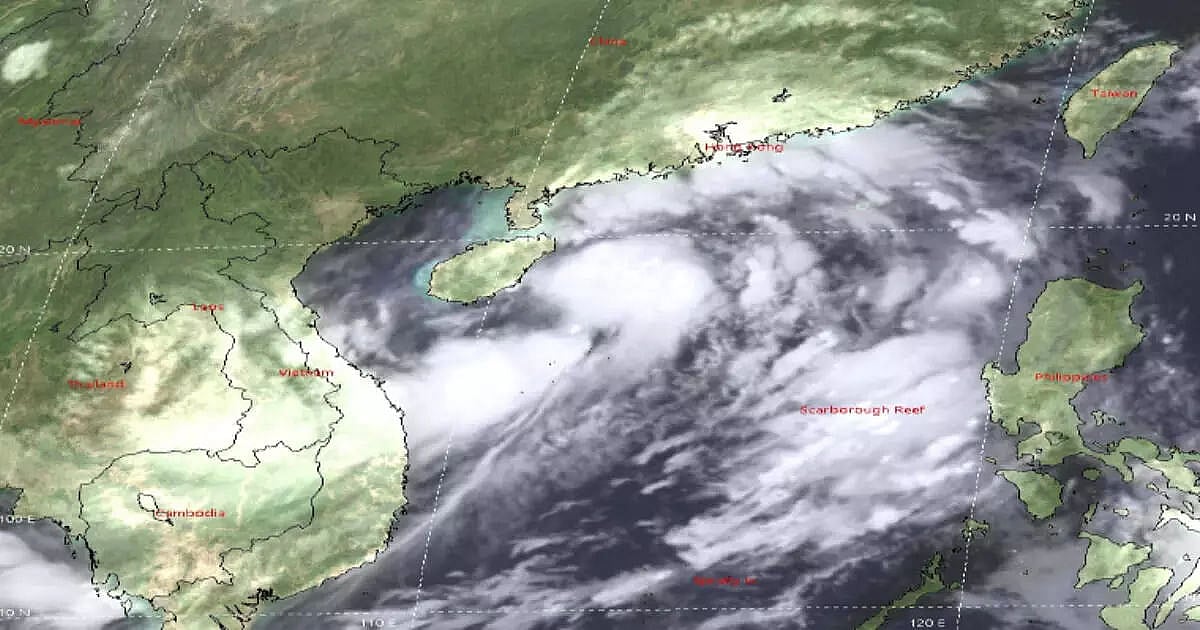 Cyclone Jawad Likely To Bring Heavy Rains to Northeastern States