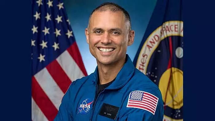 NASA picks Anil Menon among 10 new astronauts for Moon mission