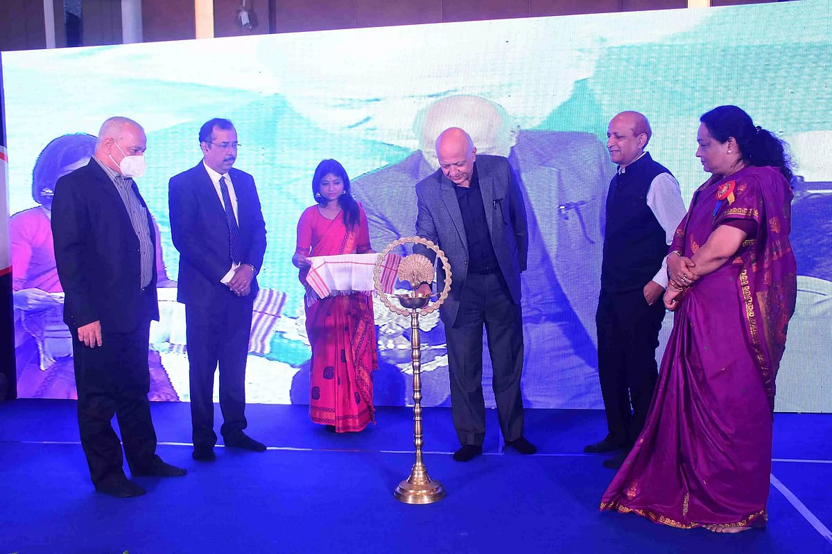 6th customers' meet of NRL held at Guwahati