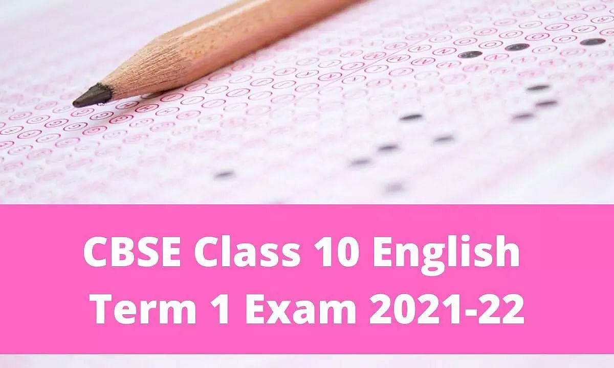 CBSE Class 10 English Answer Key 2021 Released: Experts Review Question ...