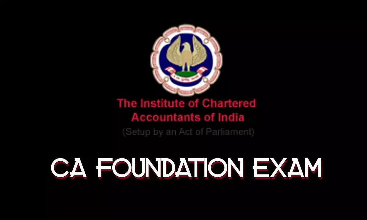 ICAI CA Foundation Exam Starts Today: Checklist & Guidelines For Students