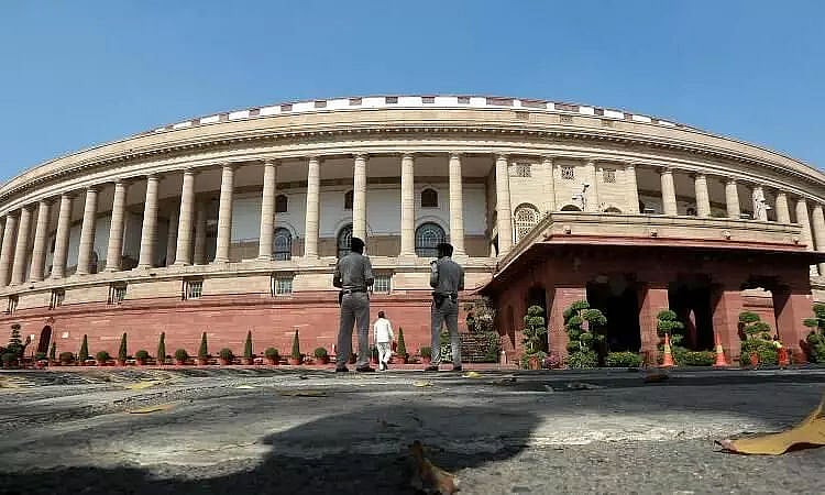 20 Years of 2001 Parliament Attack: 20 Years Ago How Terrorists ...