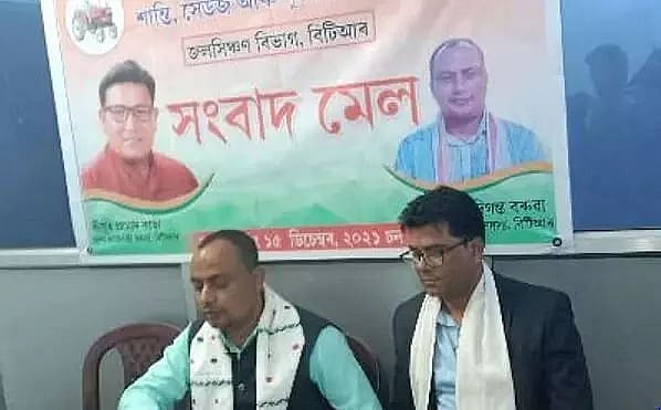 BTC EM Diganta Barua assures to provide adequate irrigation facilities