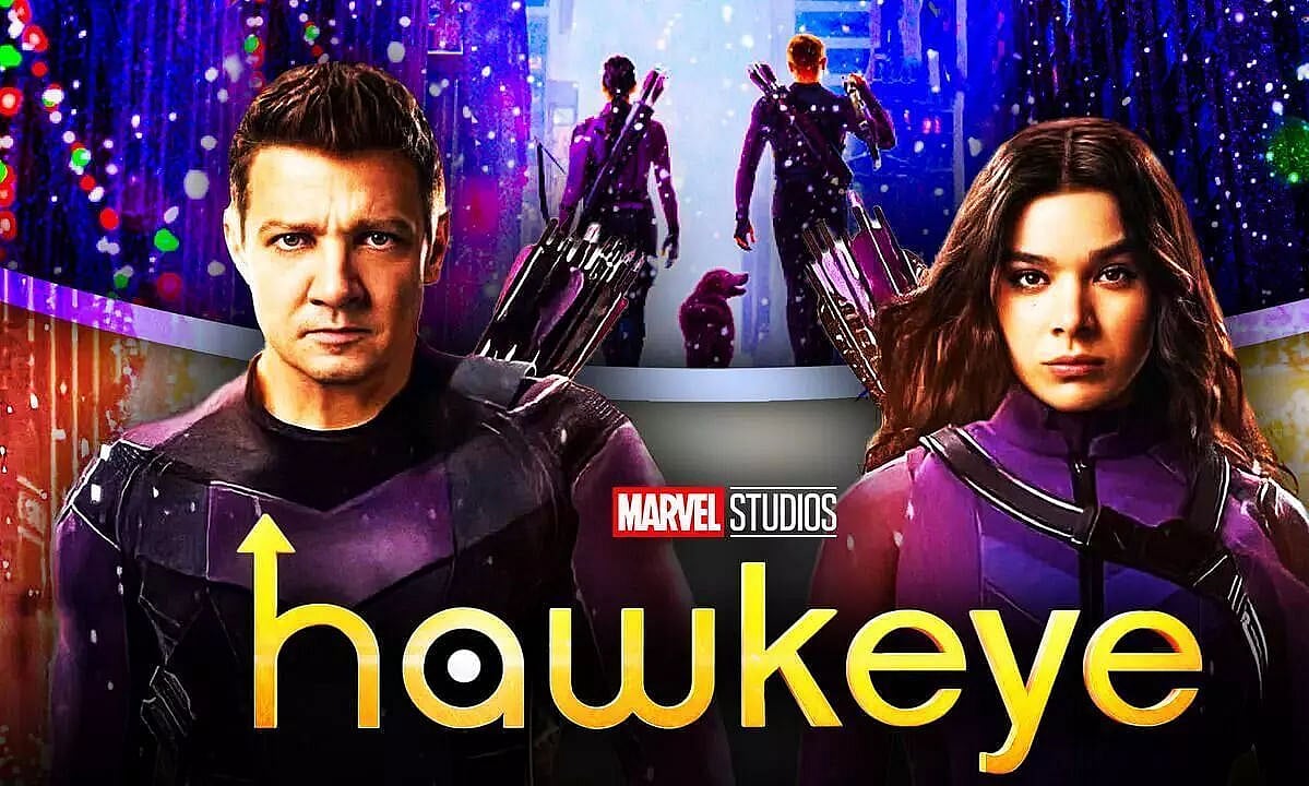 'So This is Christmas' Marvel's Hawkeye Episode 6 Releases