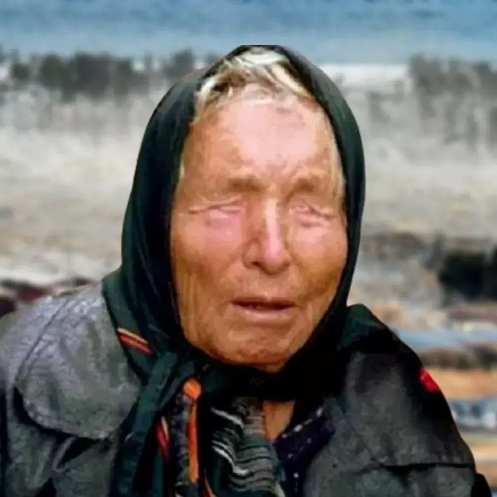 Bulgarian Baba Vanga Predicted Locust Attack In India: Here's The Other ...