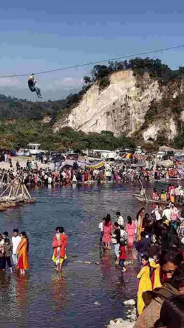 Bogamati: Famous Picnic Spot in Assam