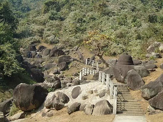 Sri Surya Pahar: Must Visit Archeological Site In Assam