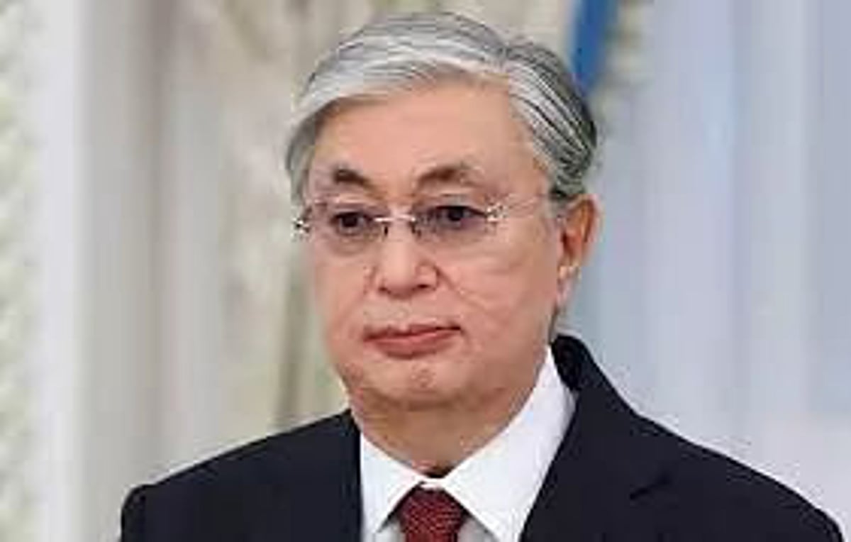 Kazakh President Accepts Governments Resignation