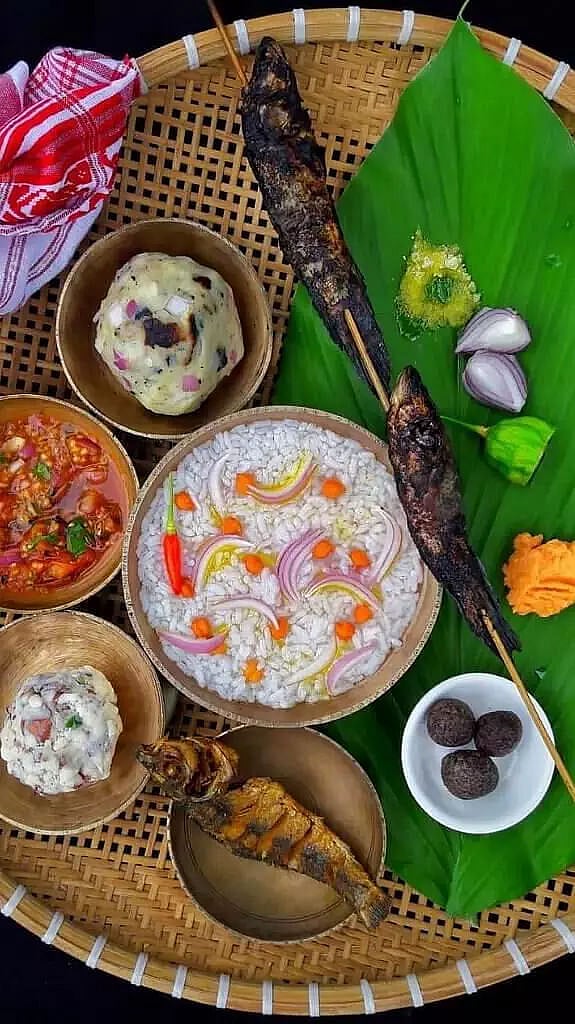 10 Traditional Dishes Of Assamese Food To Try