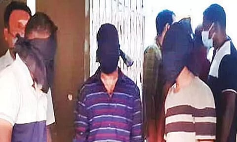 Wife Swapping Racket Busted In Kerala, 7 Arrested