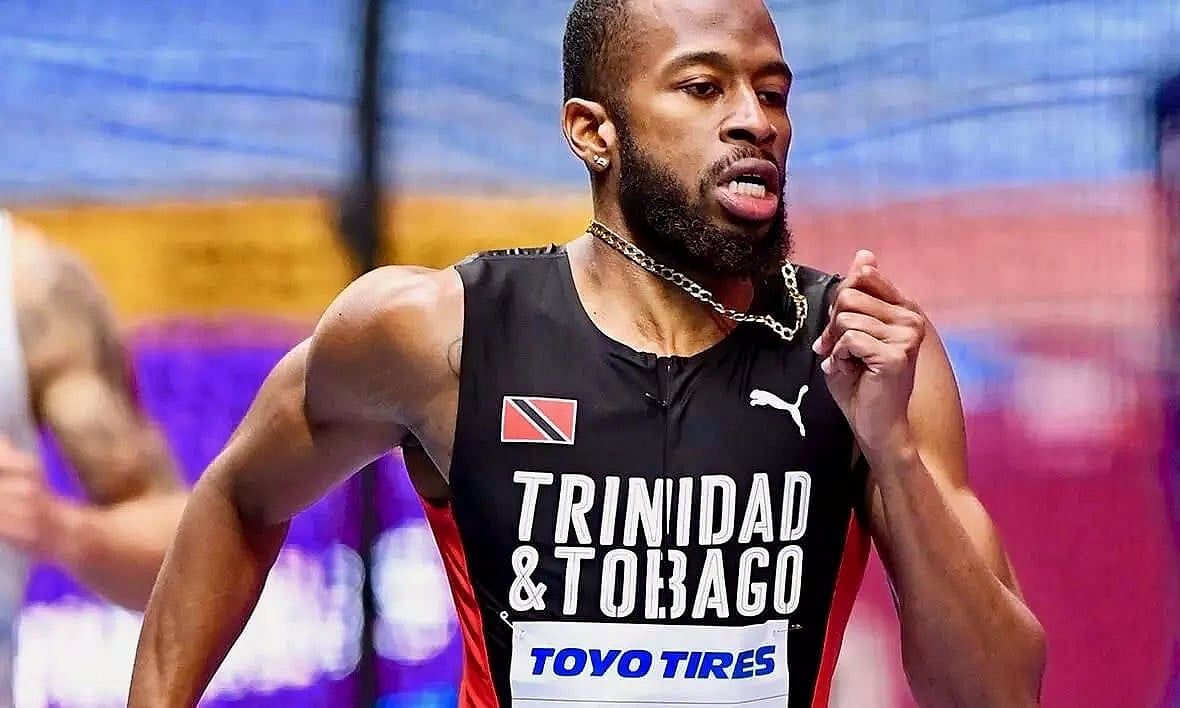 Lendore dies in car crash