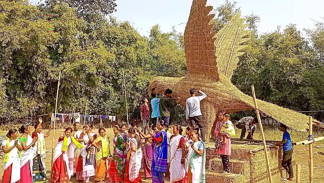 Magh Bihu 2022: Here is the Compilation of the Best Meji of 2022