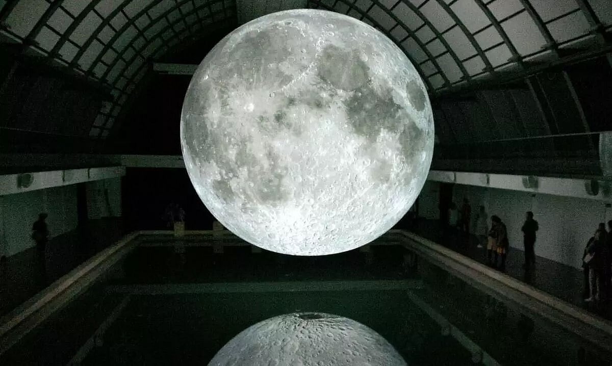 After Developing Artificial Sun, China Sets Its Eyes on The Moon