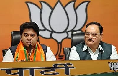 Guna BJP MP's letter to Nadda goes viral